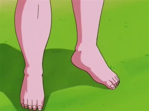 Anime Feet My Top 5 Dragon Ball Girls