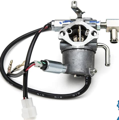 Genuine OEM Kubota Carburetor Assembly EG651 44013 EG651 44014 W