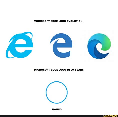 Vector Microsoft Edge Logo Wqptodays
