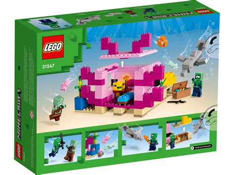 LEGO Minecraft Summer 2023 Official Product Details The Brick Fan