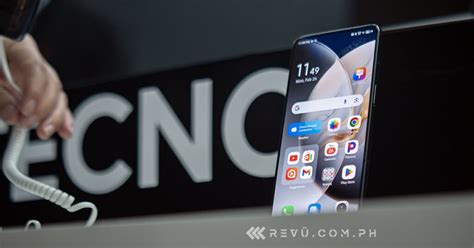 TECNO CAMON 30 Series To Debut Groundbreaking PolarAce Imaging System