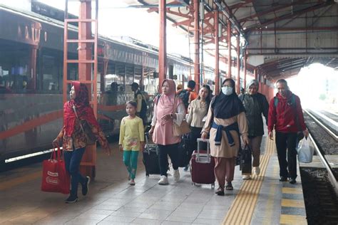Daop Madiun Sediakan Kursi Saat Libur Panjang Idul Adha