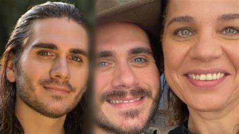 A esposa do Gabriel Sater é quem Conheça a mulher do filho de Almir