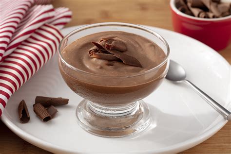Mousse de Chocolate Zero Receitas Nestlé