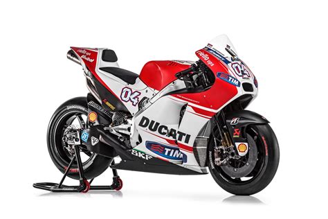 Photos Ducati Desmosedici GP15 Asphalt Rubber