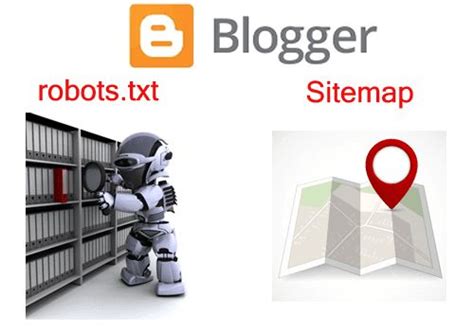 اضافة ملف sitemap و ملف robots txt فى بلوجر Ads Blogger