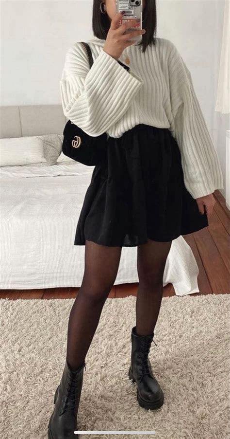 How To Wear Skater Skirts Style Ideas Artofit