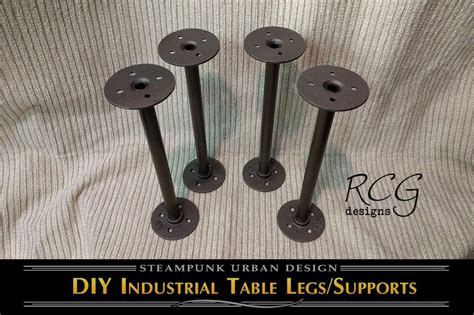 4 DIY Table Legs Supports I Brackets 9 10 Or Etsy Australia