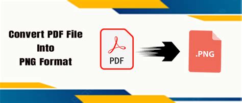 How To Convert PDF File Into PNG Format Quick Solution