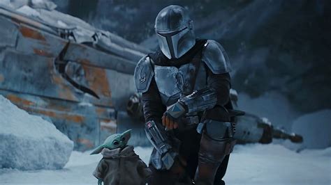 Disney Dropped The Mandalorian Season 2 Official Trailer