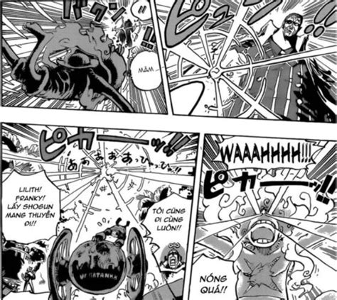 One Piece Spoilers And Raw Scans Gamerz Gateway Gamerz Gateway