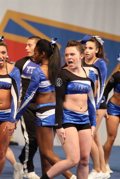 Coed Xtreme Cheer Ct Flickr