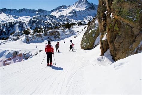 Practica el esquí en Andorra Vive la adrenalina Mi Viaje
