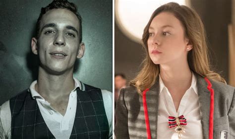 Elite On Netflix Carla Actor Ester Exposito Reveals The Truth Behind Those Raunchy Scenes Tv