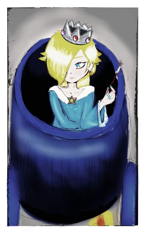 Rosalina Commission By Lpq1999 On Deviantart