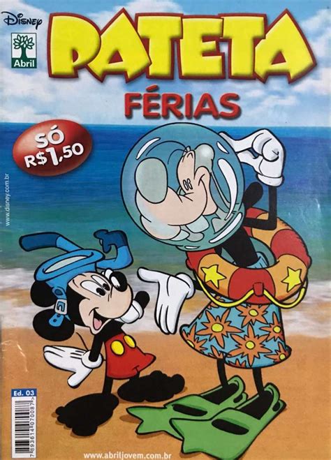 Pateta F Rias Excelsior Comic Shop
