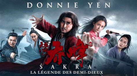DONNIE YEN Tier List Community Rankings TierMaker