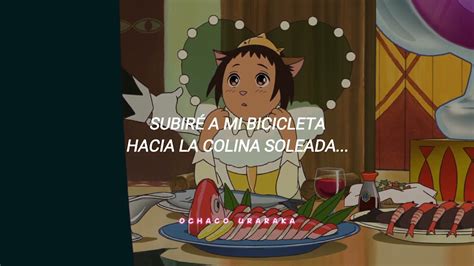 Haru en el reino de los gatos Kaze ni naru Sub español