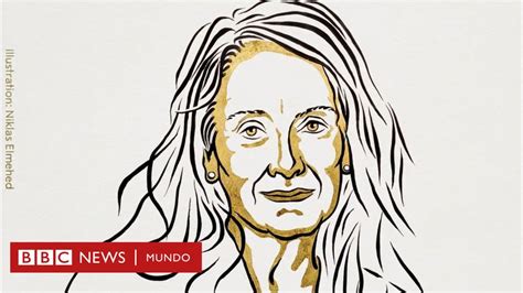 La Escritora Francesa Annie Ernaux Gana El Nobel De Literatura