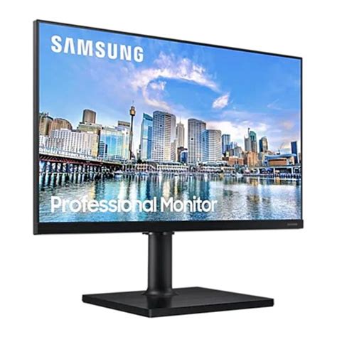 SAMSUNG Essential Monitor T45F 23 8 IPS 75Hz FREESYNC LF24T450FQEXXT