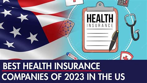 Best Health Insurance Companies Of 2023 TOP 5 Affordable Health
