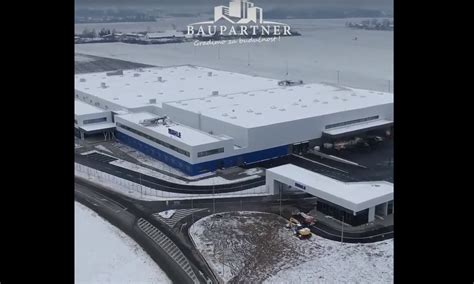U Laktašima završena jedna od najvećih fabrika u BiH Njemački Mahle