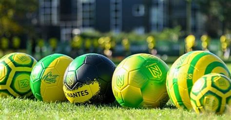 FC Nantes Mercato Les Canaris Veulent Soffrir Rodrigo Garro