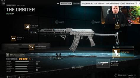 This Kastov Is A Must Use Warzone Best Kastov Class Setup