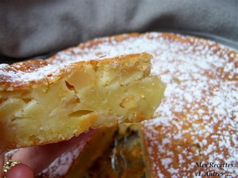 Fondant Aux Pommes Et Mascarpone Mes Recettes Et Autres