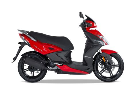 50ccm Motorroller Roller AGILITY CITY 50i KYMCO
