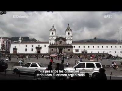 La Crisis De Violencia En Ecuador Golpea Al Turismo Pero Las