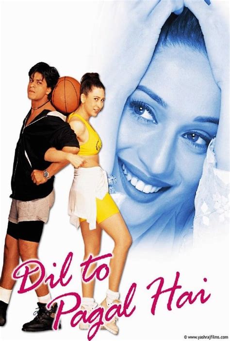 Dil To Pagal Hai 1997