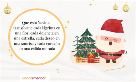 Frases de Navidad y Año Nuevo MUY motivadoras palabras para dedicar