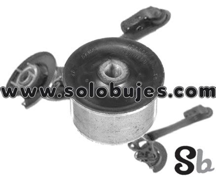 Buje Puente Trasero Grand Caravan Solobujes