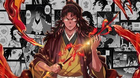 7 Yoriichi Tsugikuni Live Wallpapers Animated Wallpapers MoeWalls