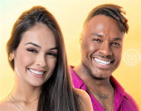 BBB23 Fred Nicácio e Larissa são os mais votados na Casa do Reencontro