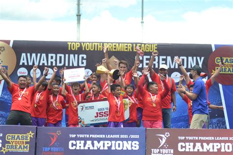 Skylima Tunas Gunung Putri Dan Siaga Pratama Jadi Juara Top Youth