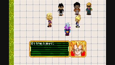 Dragon Ball Z Buu S Fury Walkthrough Part Majin Vegeta Youtube