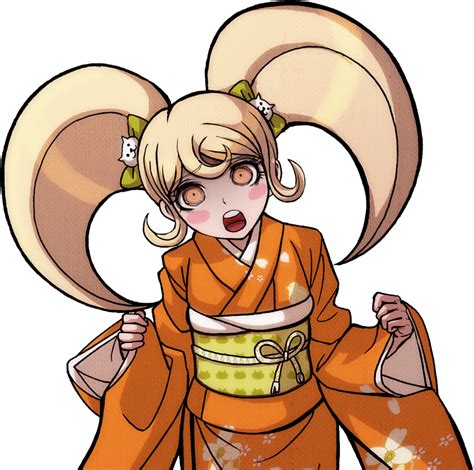 Image Danganronpa V3 Hiyoko Saionji Bonus Mode Sprites 16png Danganronpa Wiki Fandom