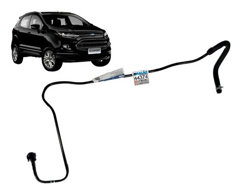 Mangueira Reservatorio Ao Motor Duratec Ecosport Mercado