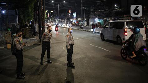 Polda Metro Larang Konvoi Saat Malam Takbiran Jika Tetap Membandel