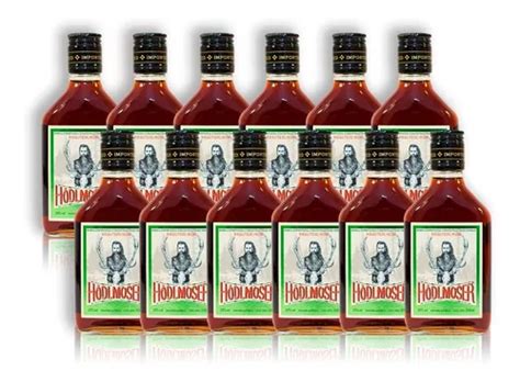 H Dlmoser Aperitivo Licor De Hierbas Destilado Kit X Ml