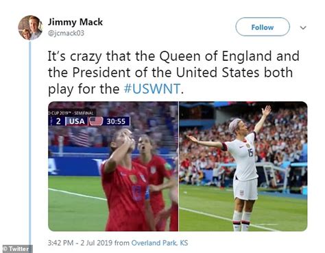 Patriotic Memes Flood Twitter As Team USA Prepares For Its World Cup