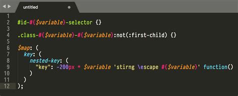 Scss Autocompletion Gone In Sublime Text 3 Issue 78 P233 Syntax