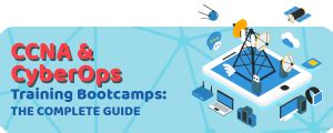 A Guide To The Best Ccna Cyberops Training Bootcamps Vocational