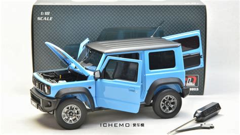 2023 中国模型展MotorHelix 1 18 合金全开 Honda Civic Type RFL5灰模样品