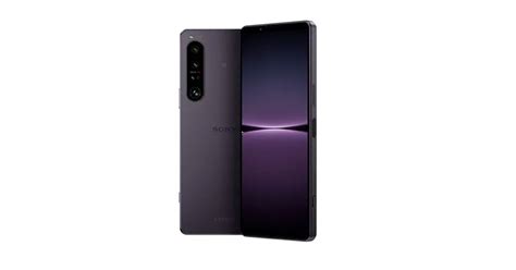 Sony Xperia 1 IV DXOMARK