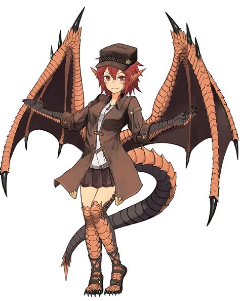 Anime Girl With Dragon Movie At Angelic Davis Blog