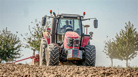 Uprawa Siew Jęczmienia Ozimego 2023 w GR Kretek Fendt vs 6 skib