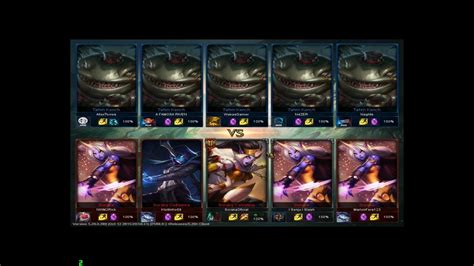 SorakaOficial Todos Por Um Soraka Vs Tahm Kench YouTube